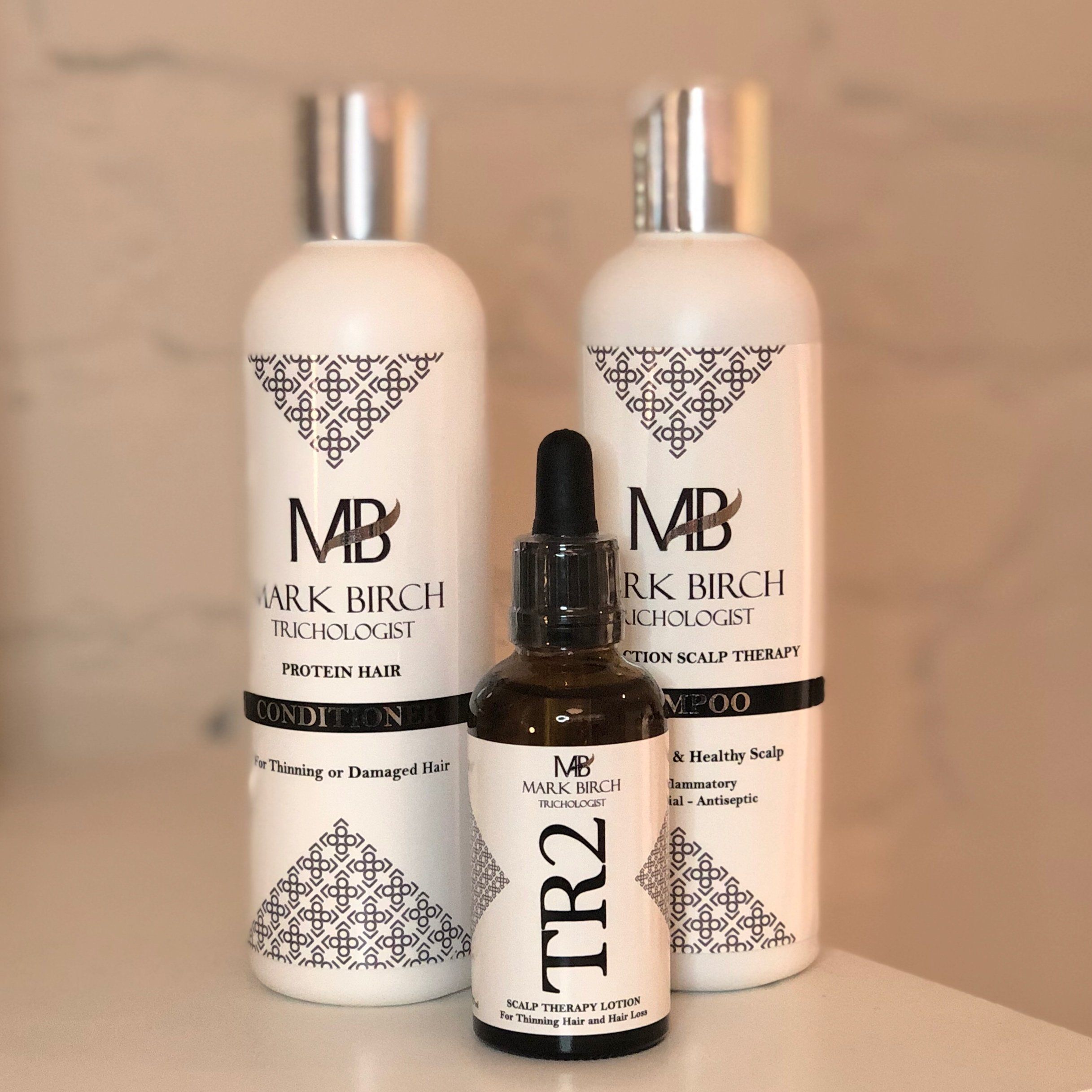 Mark Birch Trichologist