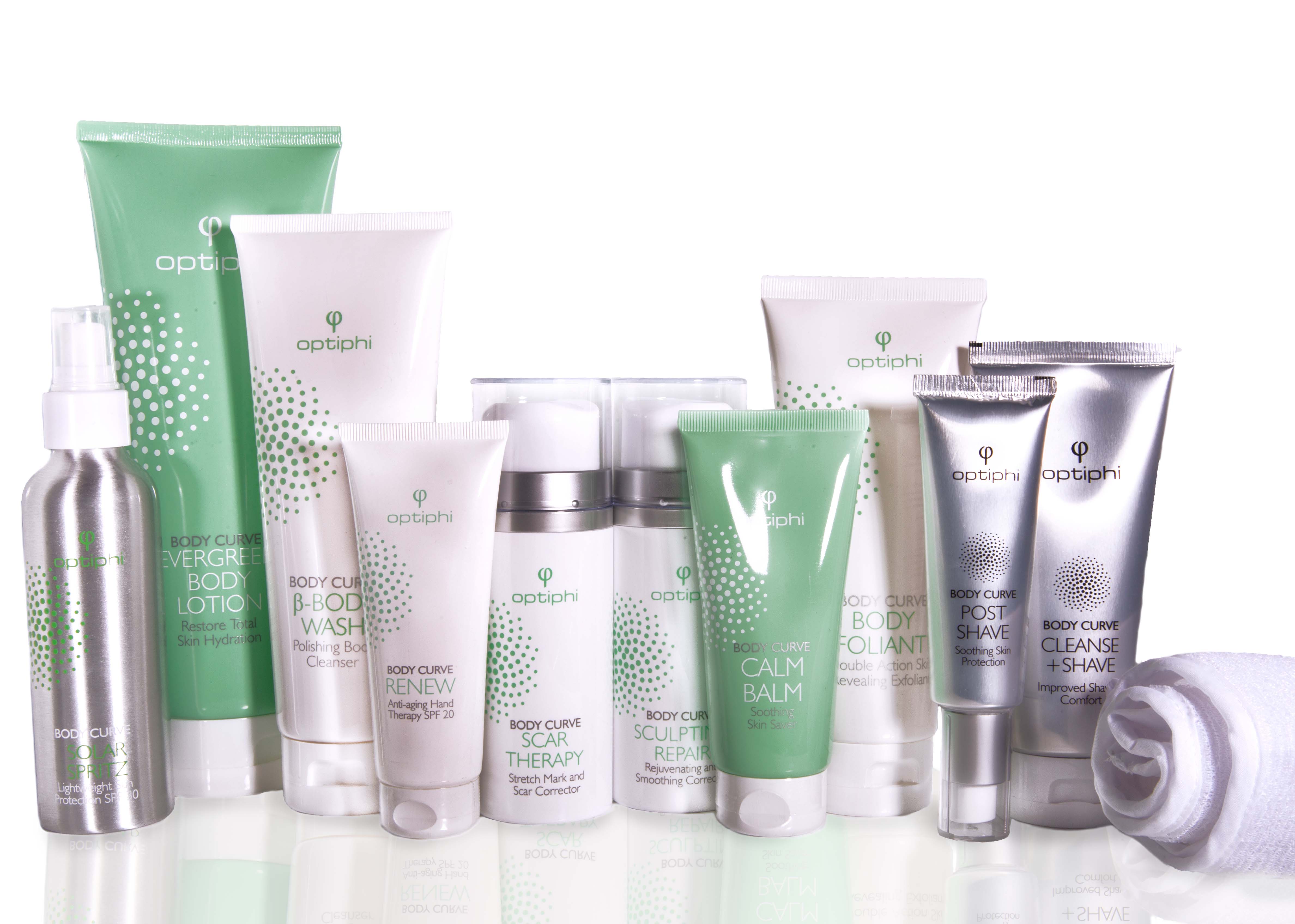 Optiphi - Body Curve Range