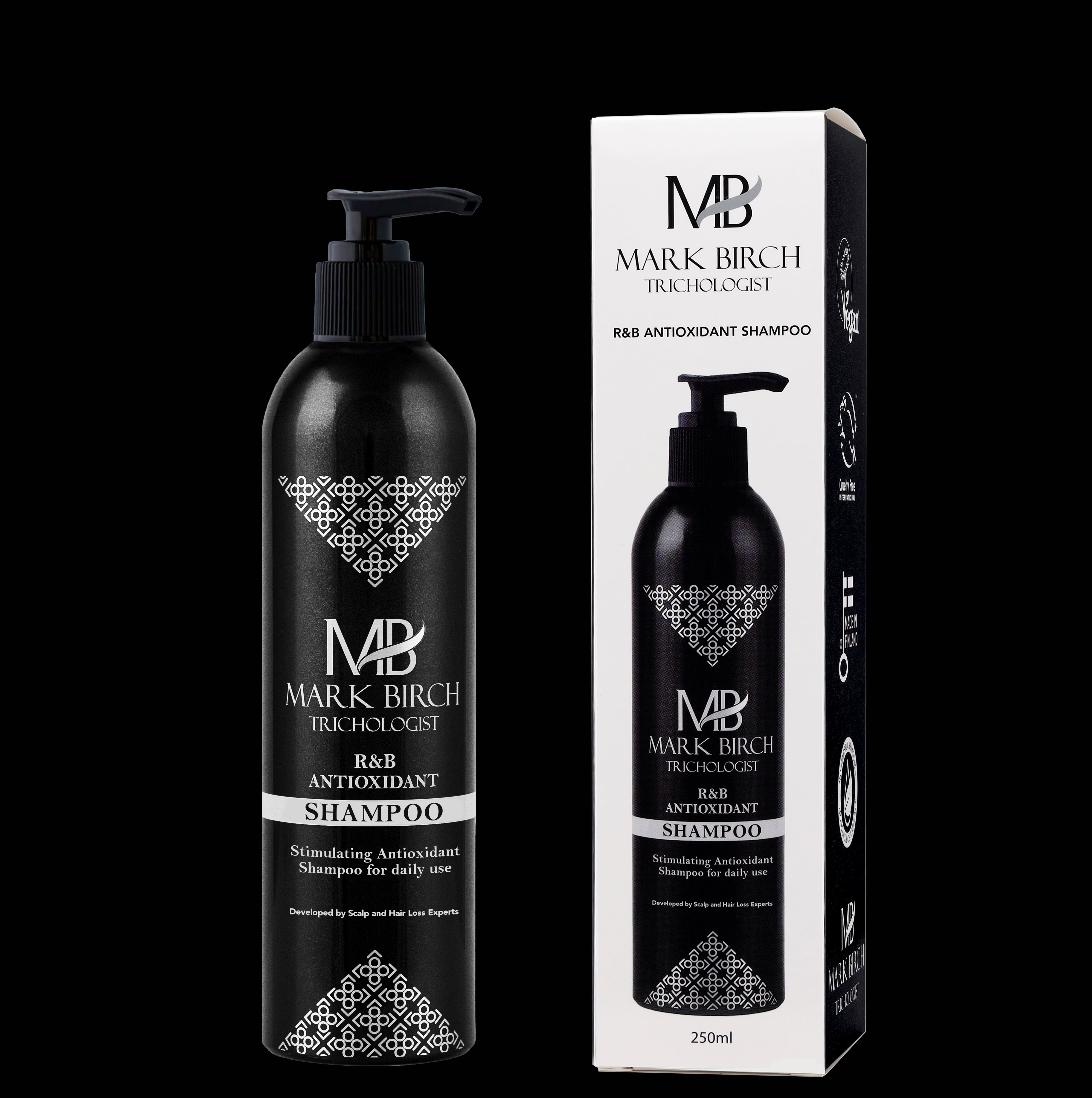 Mark Birch Antioxidant Shampoo