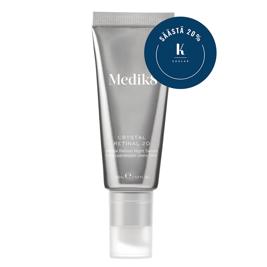 Medik8 - Crystal Retinal 20 | Hoitola Kuulas Verkkokauppa